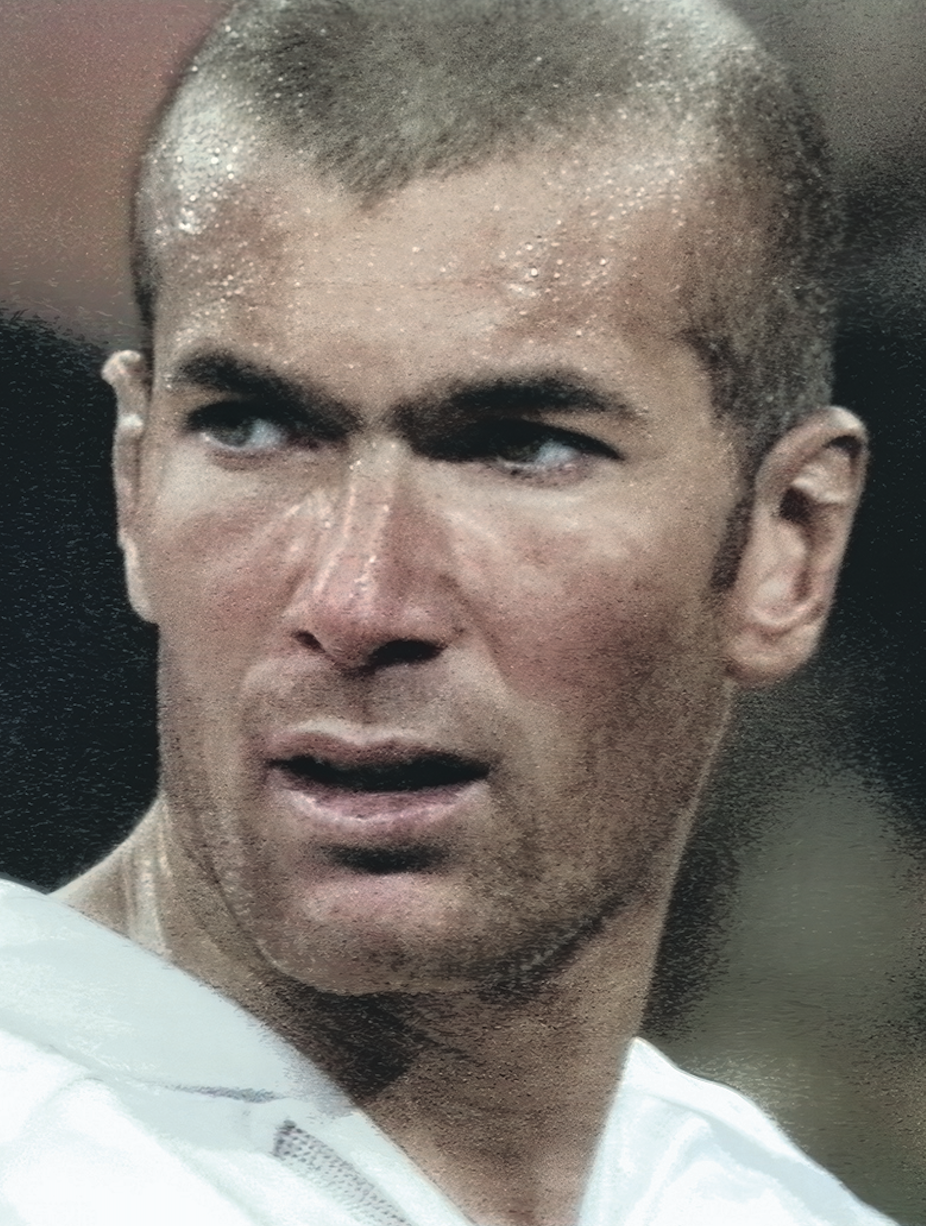 Zidane : le maestro du football joue à la Philharmonie de Paris
