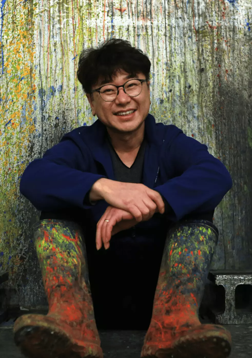 Chae Sung-Pil présente "Fusion" à la galerie Artismagna