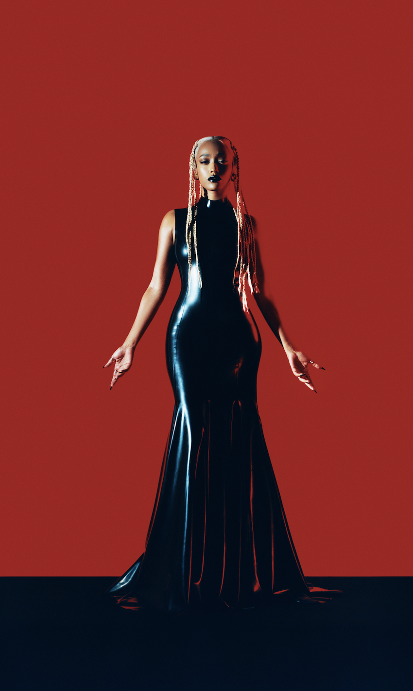 La rappeuse Shay déchaîne les éléments avec "Pourvu qu'il pleuve"