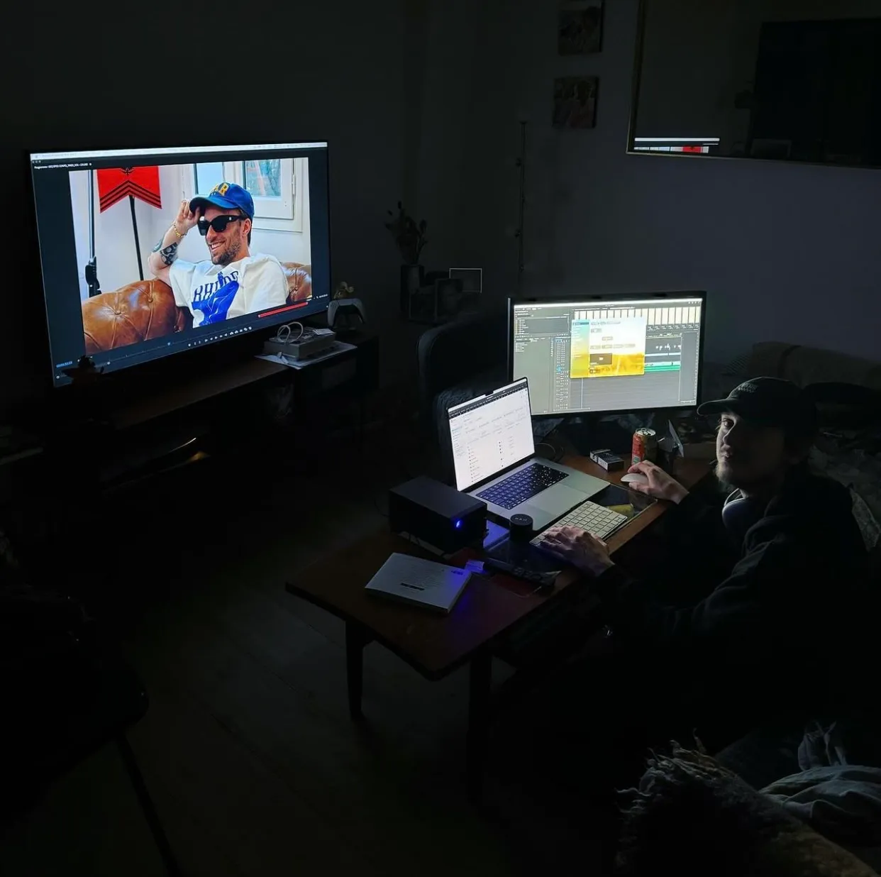 Rencontre avec Théodore Bonnet, ami et réalisateur de Squeezie