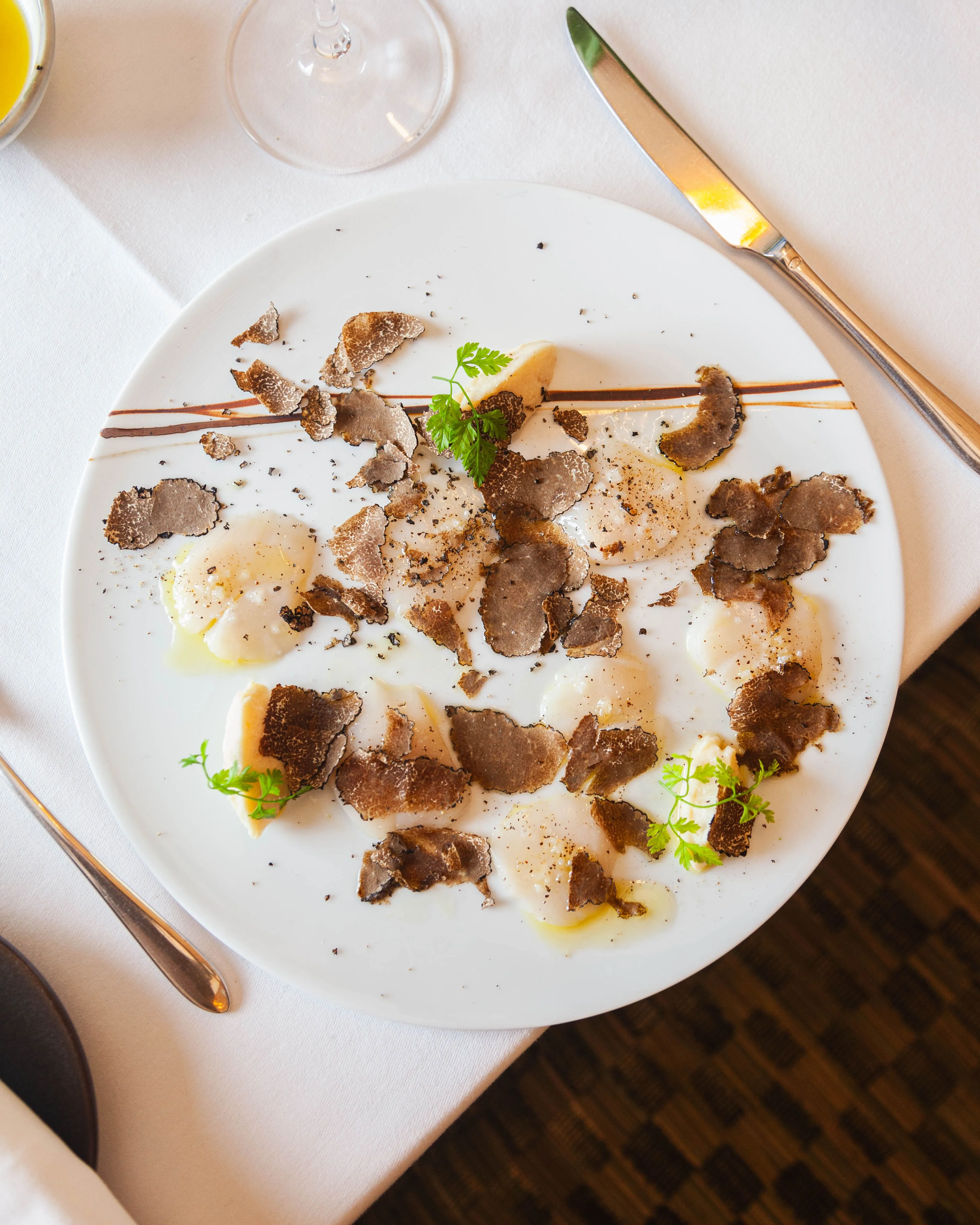 Penati Al Baretto… La truffe aux couleurs de l’Italie