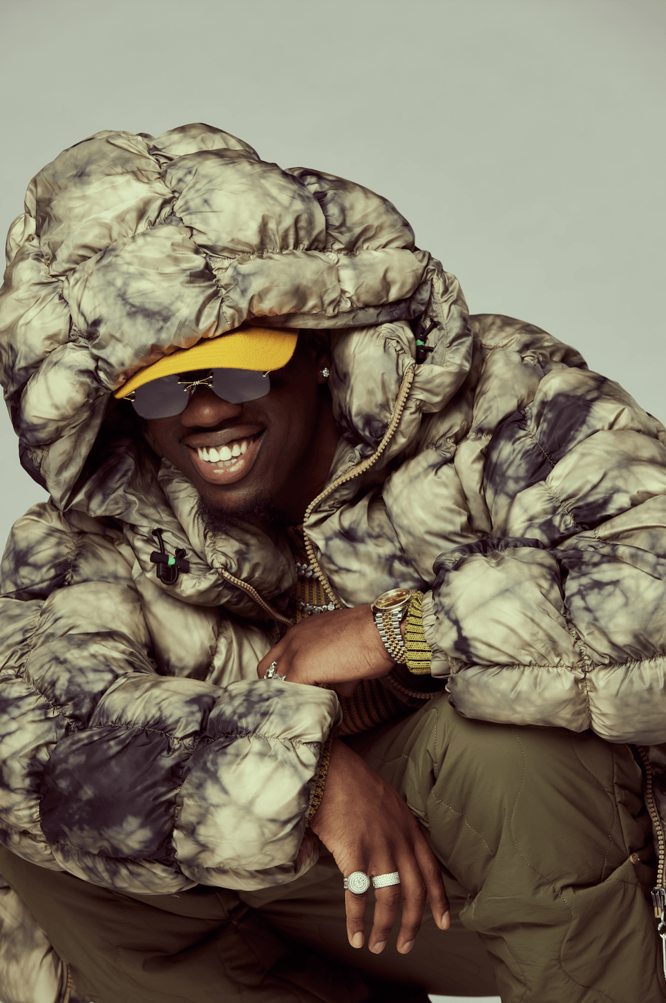 Franglish : "Être sur scène est une consécration, une liberté."