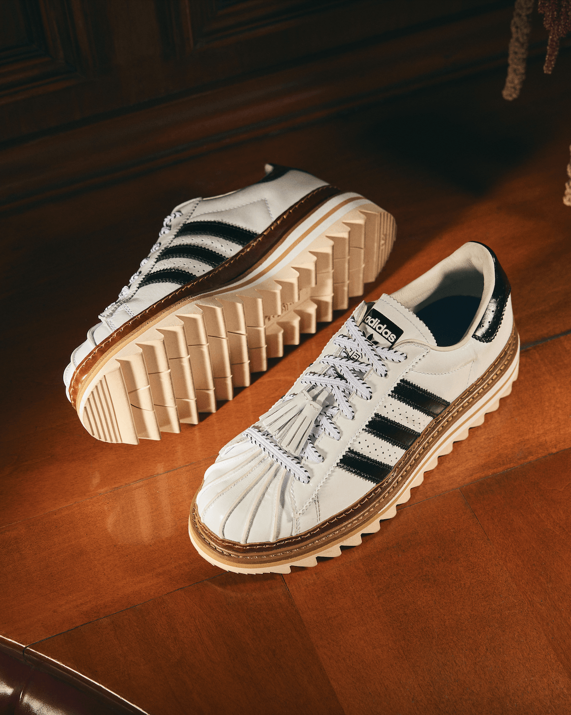 Adidas Originals X Edison Chen lancent la CLOT Superstar