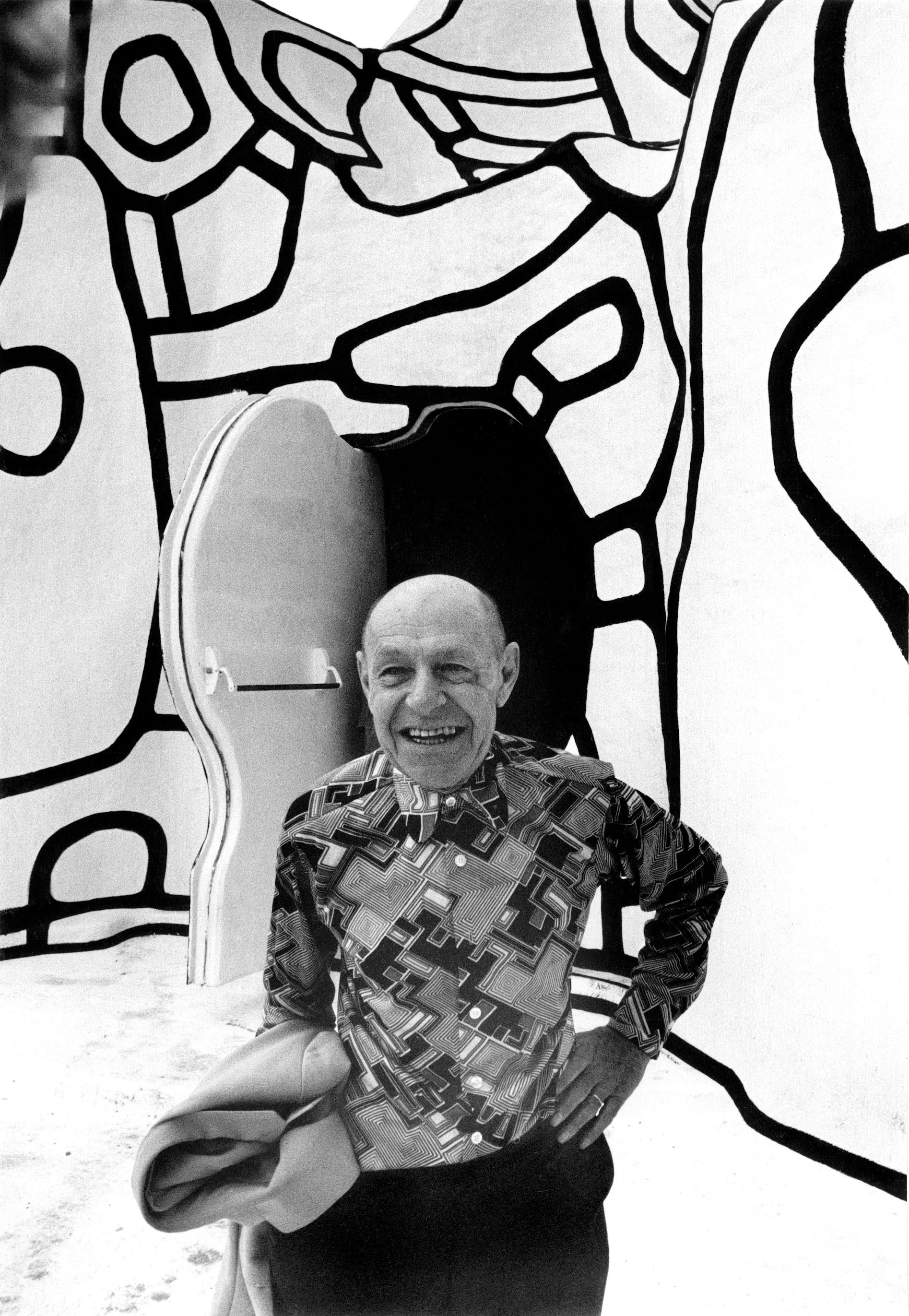 Cette année, la Fondation Dubuffet célèbre son 50e anniversaire