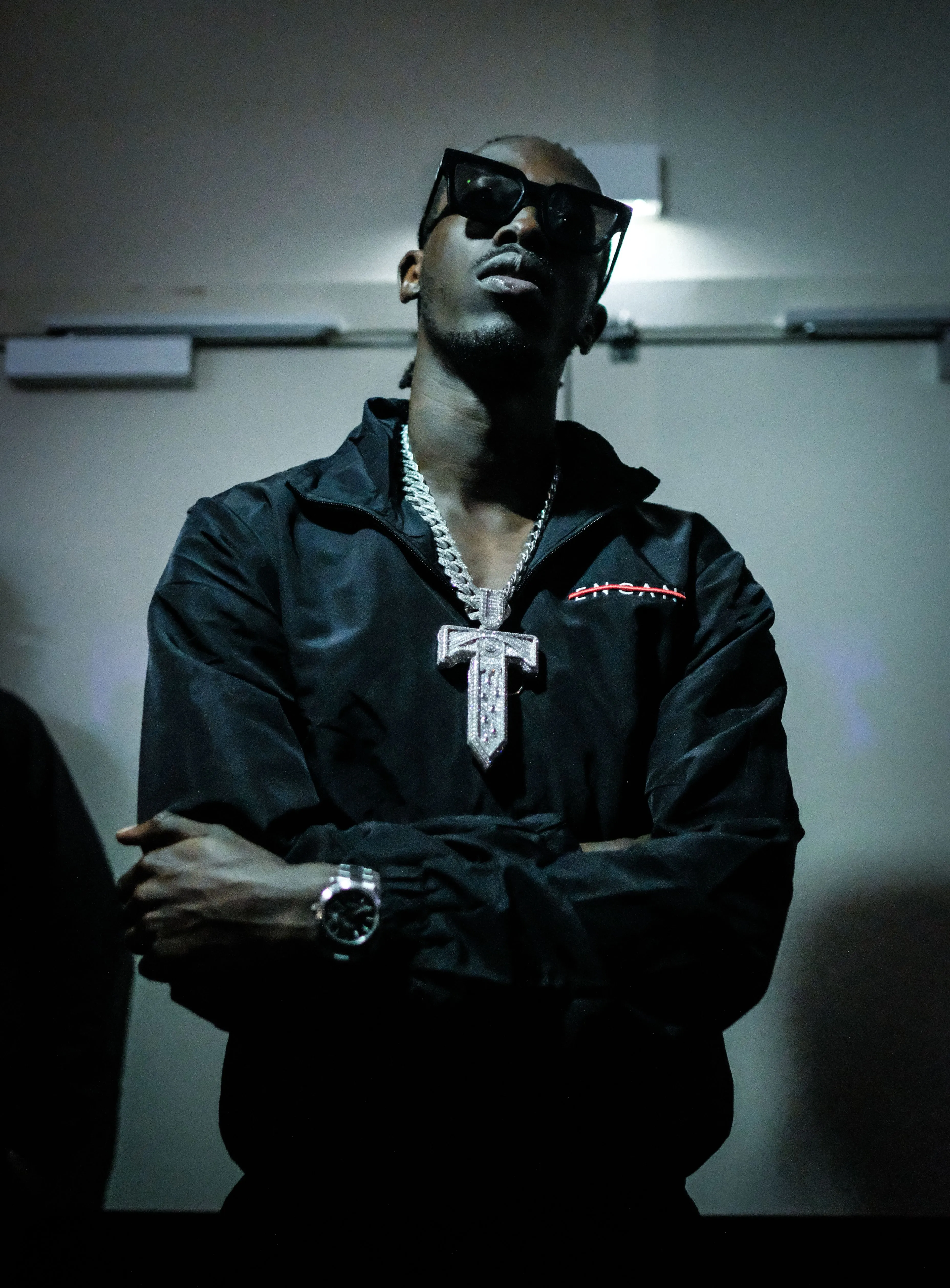 Rencontre avec le rappeur britannique Unknown T à La Place