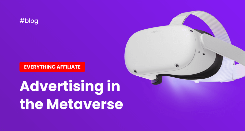 Advertising in the Metaverse