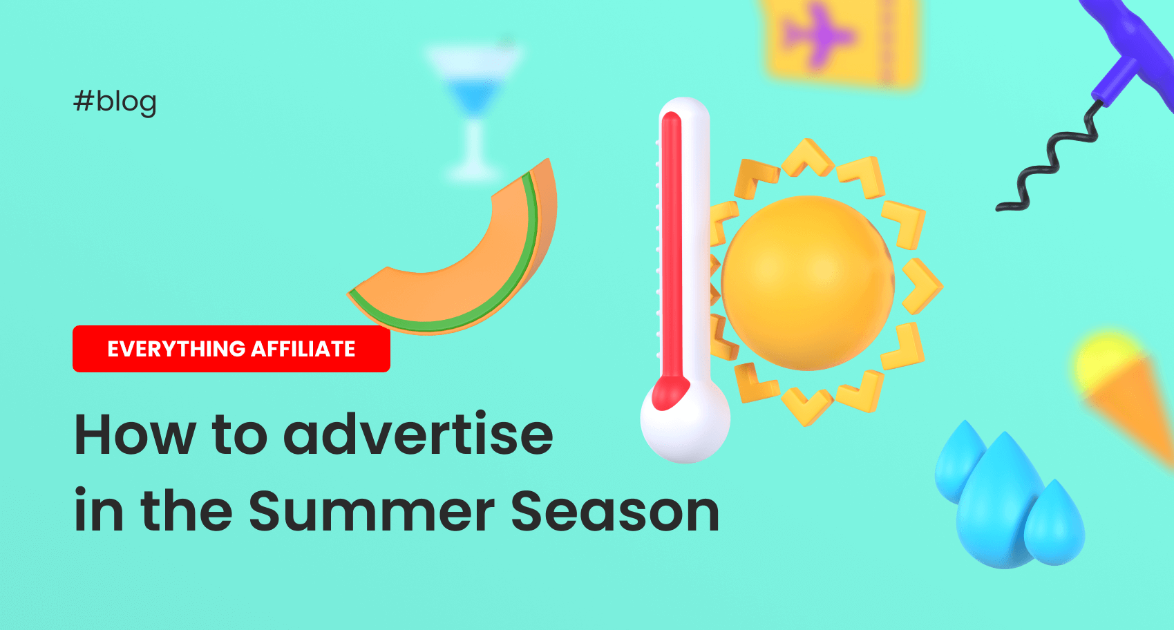 How to Advertise in the Summer Season