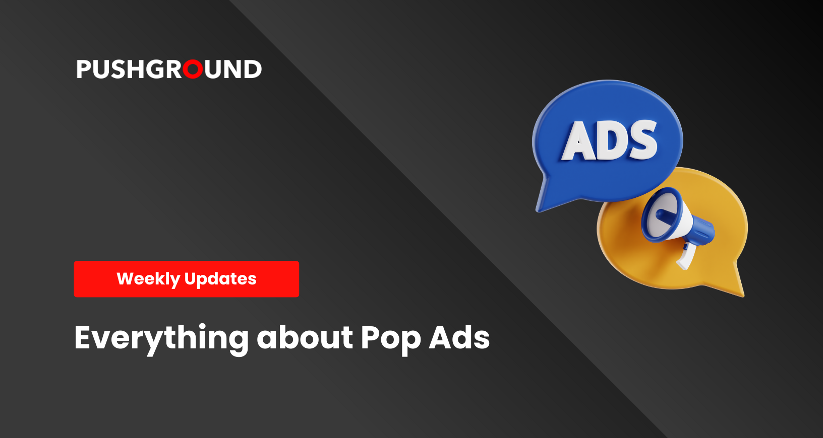 Everything about Pop Ads