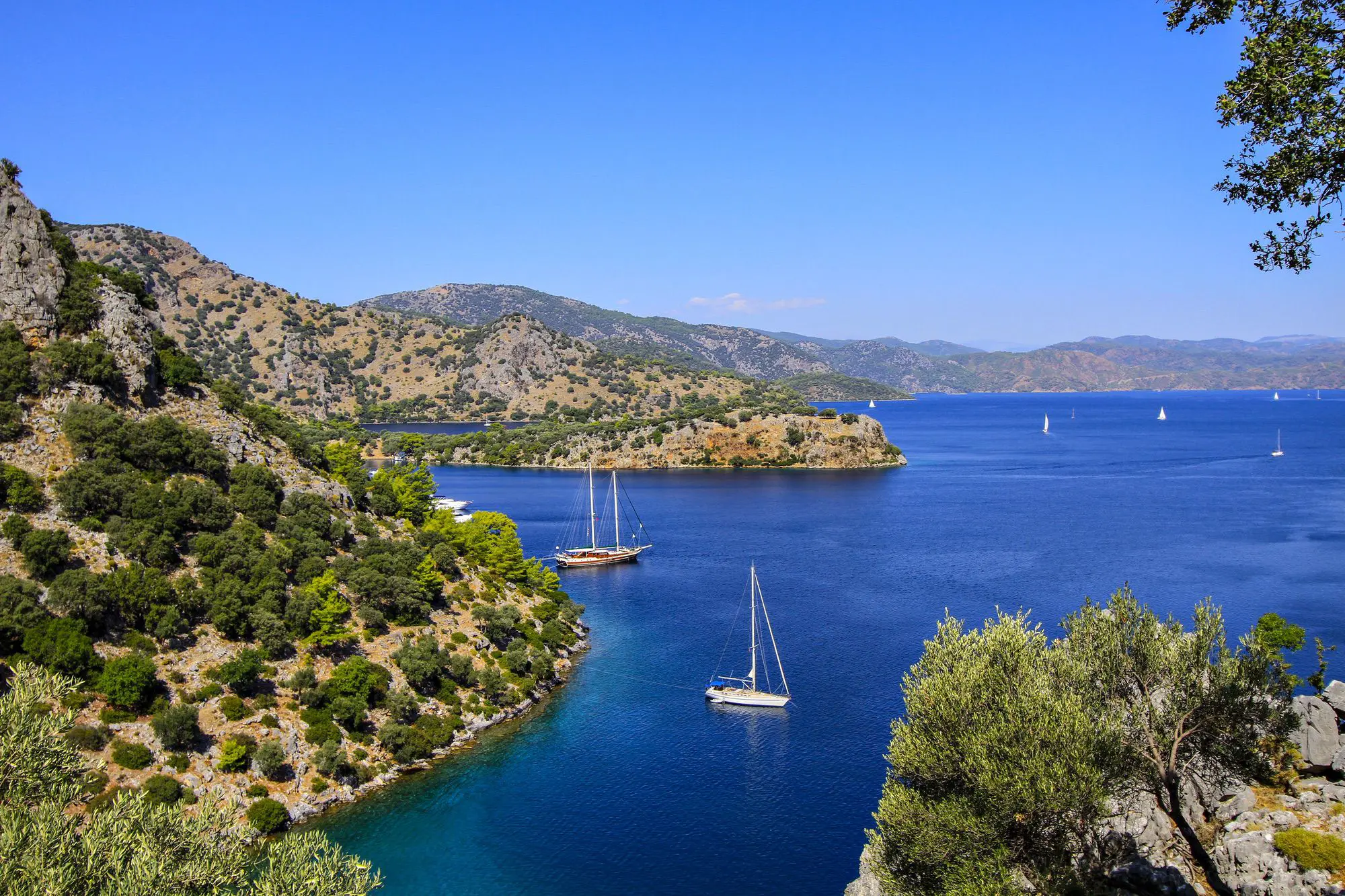 Turkey Sail Holidays | Expert Advice