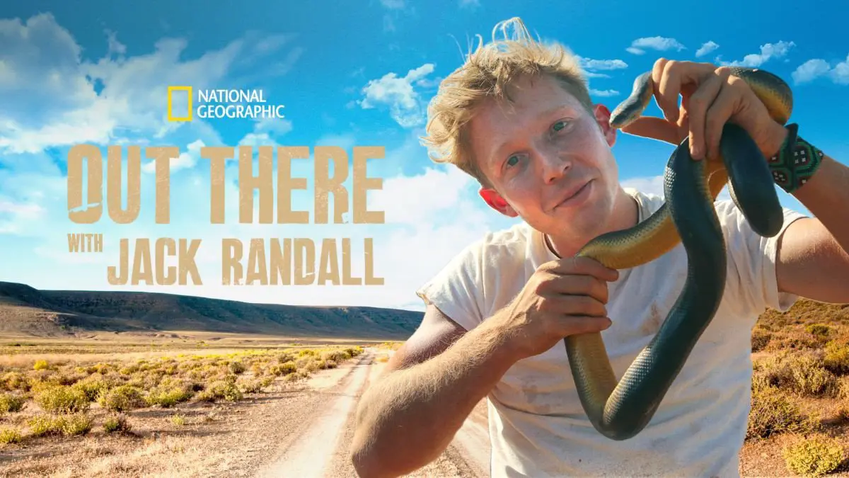 Jack Randall; Made in the Wild | Travel Idea