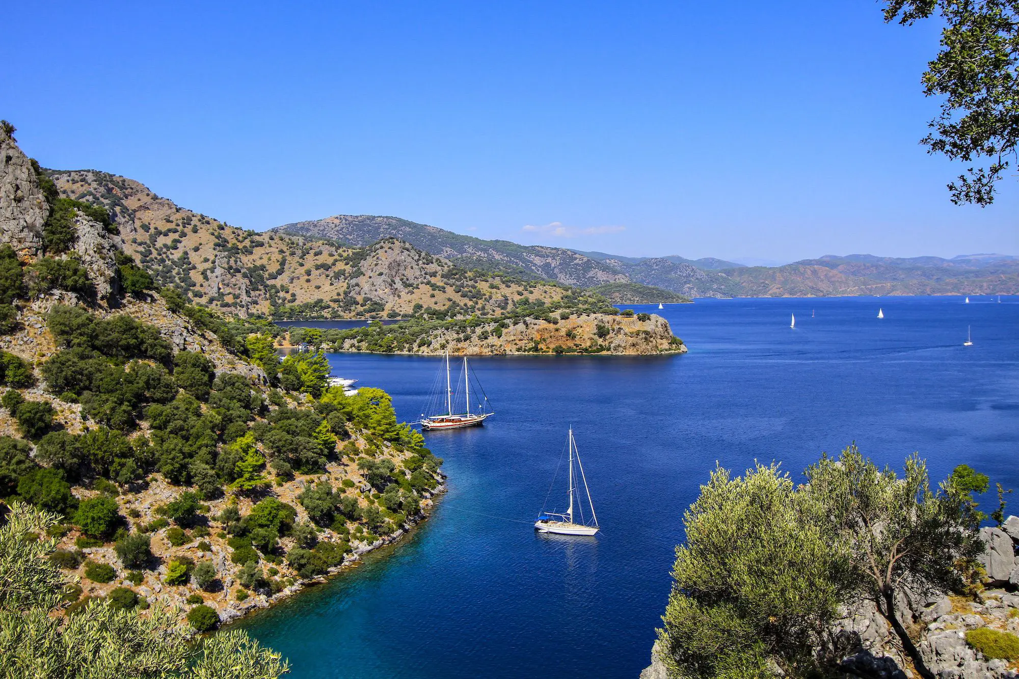 Turkey's Turquoise Coast | Travel Idea
