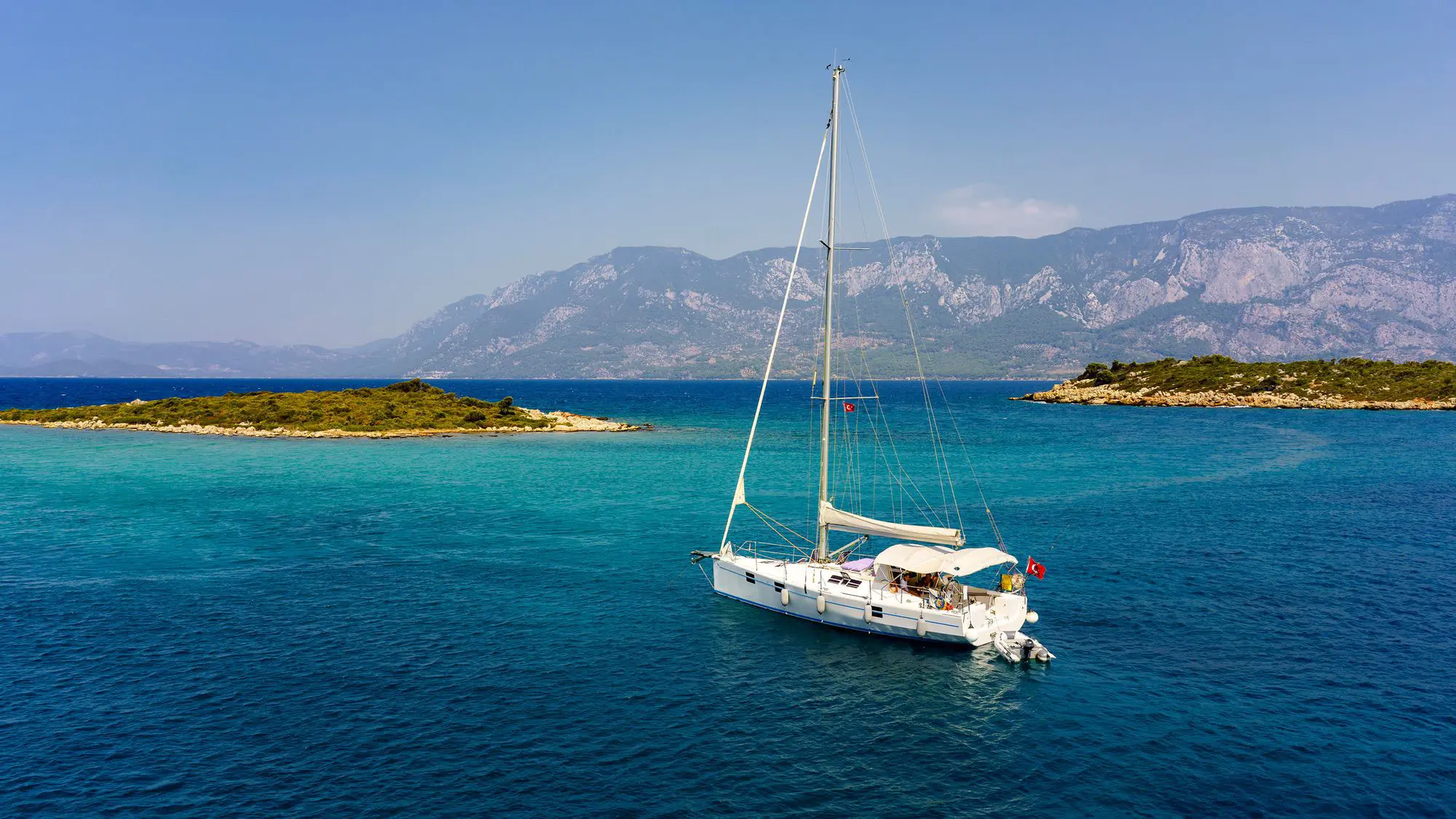 Turkey's Turquoise Coast | Travel Idea