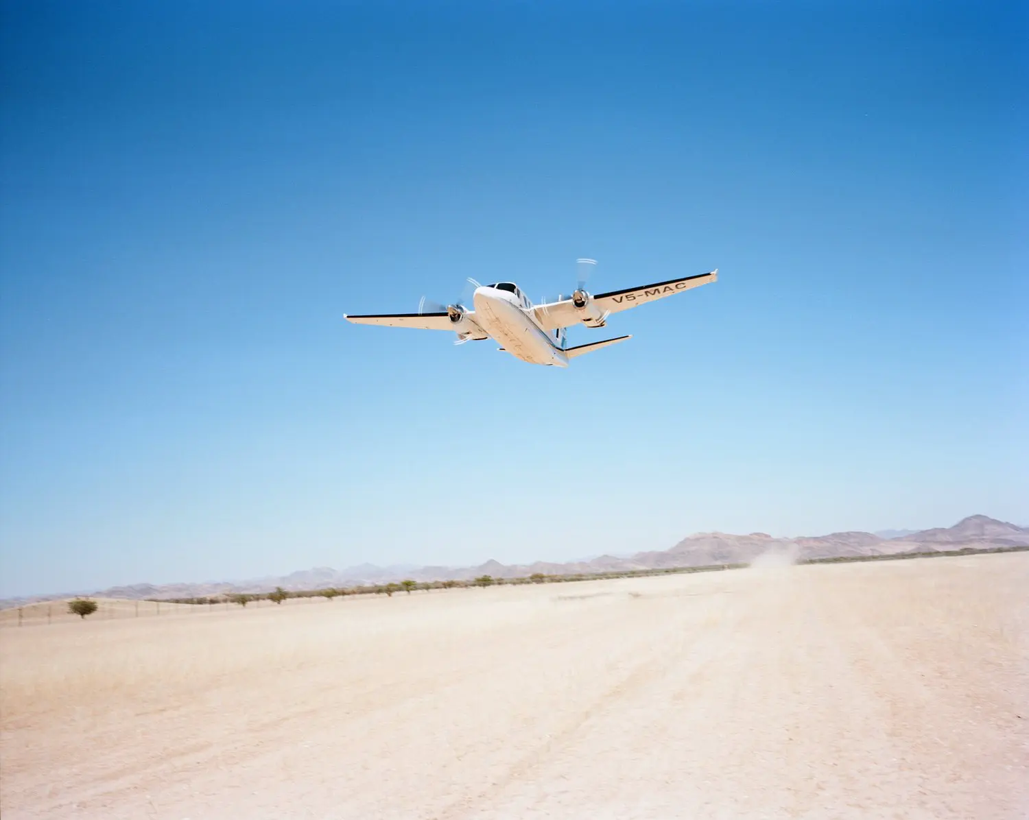 Namibia Flying Safari | Itinerary