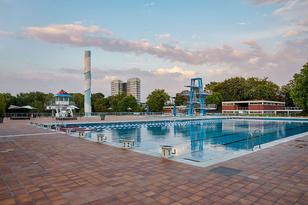 offguide | Bäder und Seen in Essen, zum draußen schwimmen