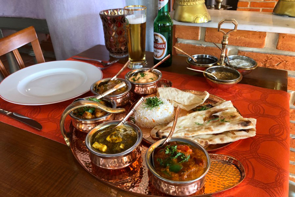 Lakshmi Mahal Standort Essen