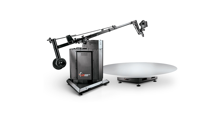 PhotoRobot: Robots Designed for Quick and Easy Assembly