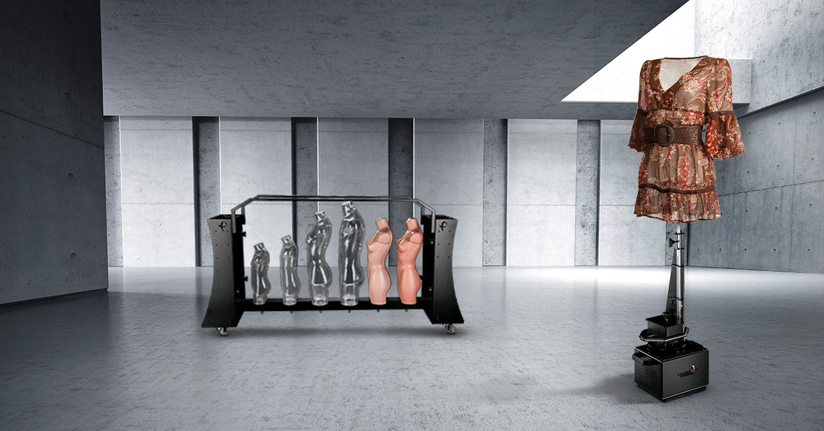 Equipment for 360 and 3D Product Photography