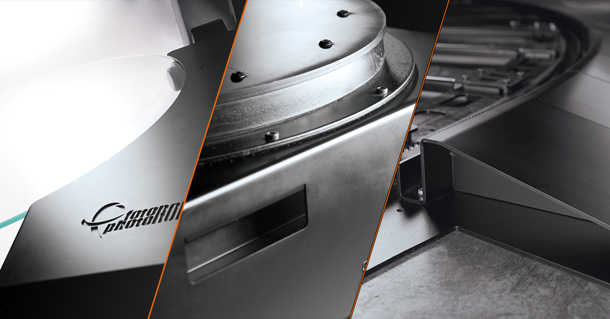 Tips for 360-Degree Motorized Turntable Photography