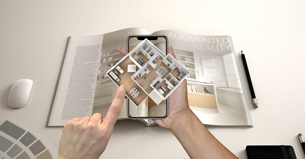 5 Use Cases: Augmented Reality in Marketing