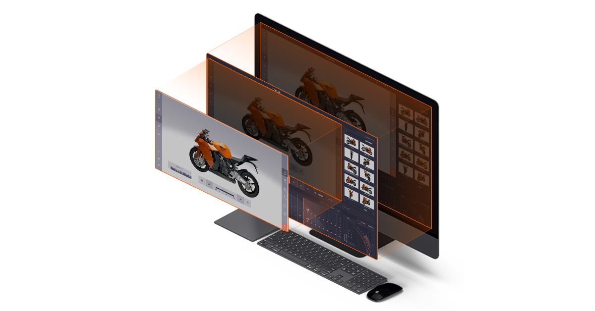 The Carousel: 360 Photography of Cars and Heavy Machinery