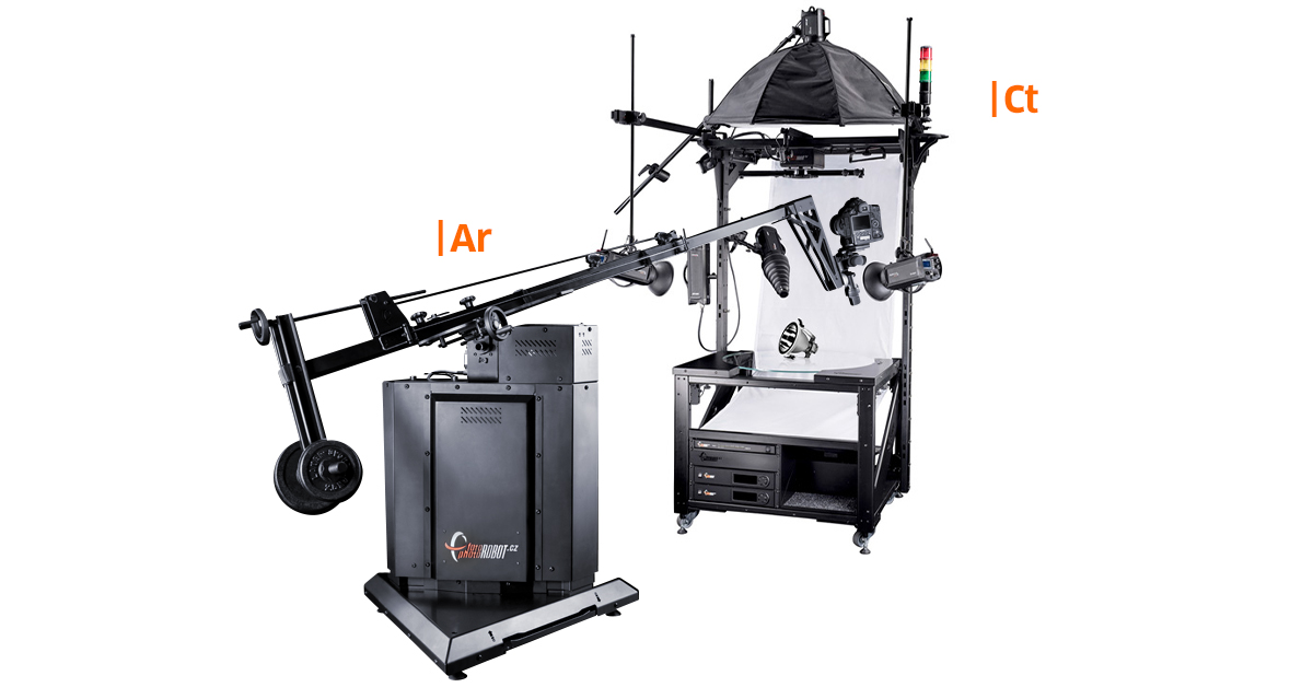 Motorized Turntables for 360 Product Photography