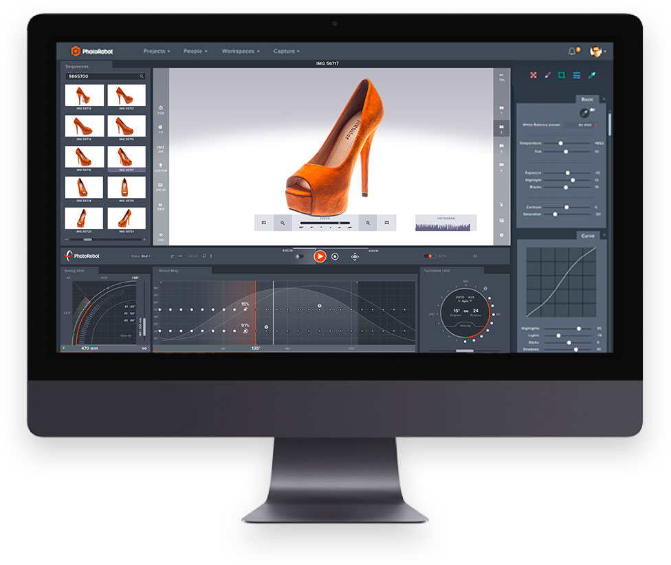 Guide to Attaining the Perfect Lighting for 360 Product Photography