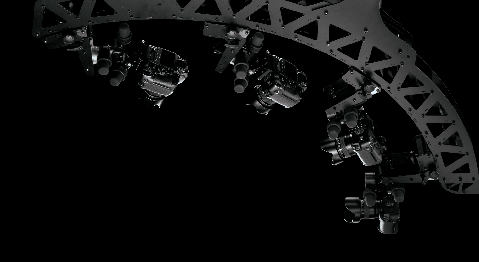 Introducing: PhotoRobot's MultiCam for Multi-Row Product Photography