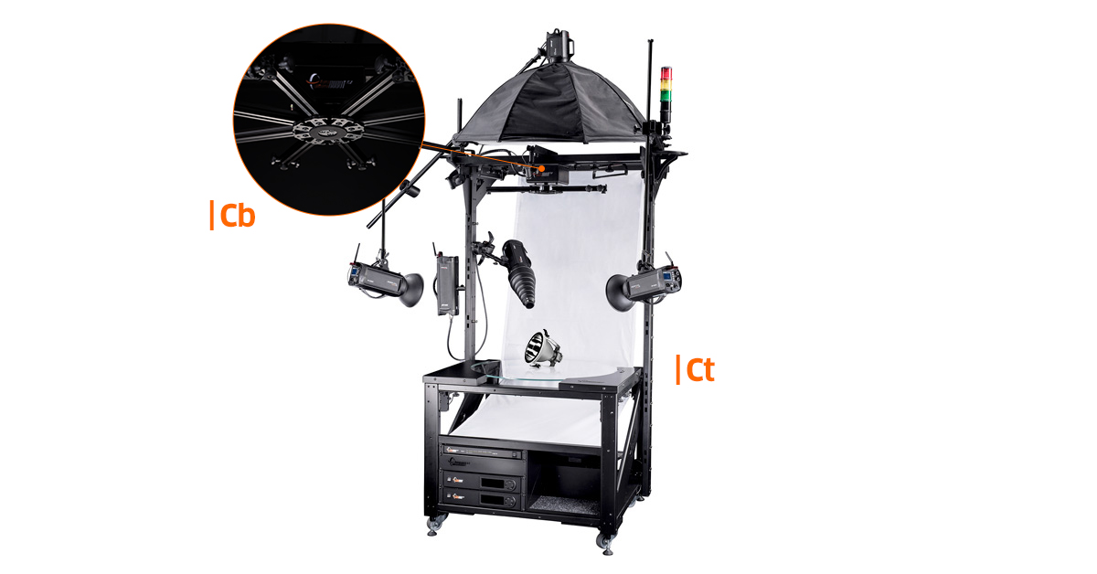 Motorized Turntables for 360 Product Photography