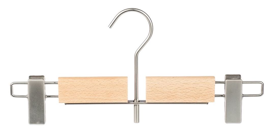 Single-Click Product Photography Outputs: Wooden Hanger