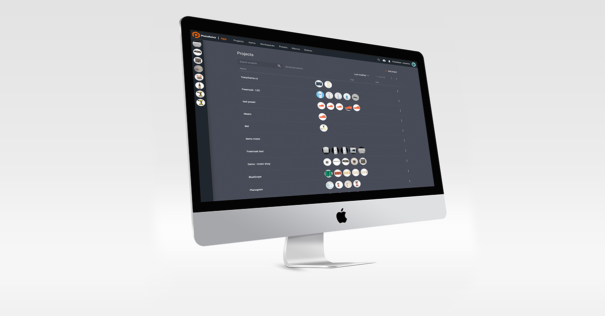 Advanced Software Tools for Image Capture & Control