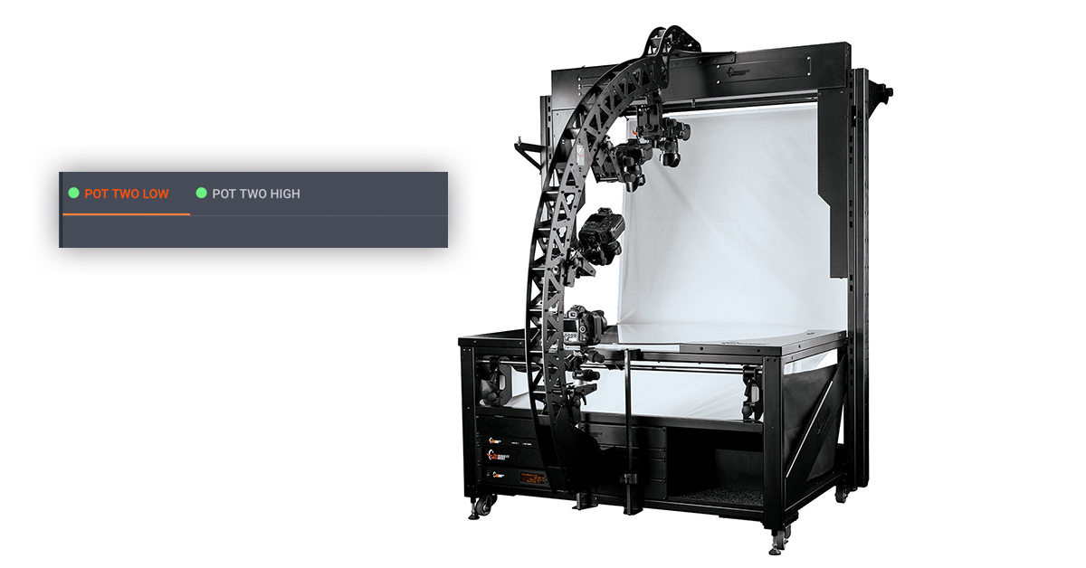 Advanced Software Tools for Image Capture & Control