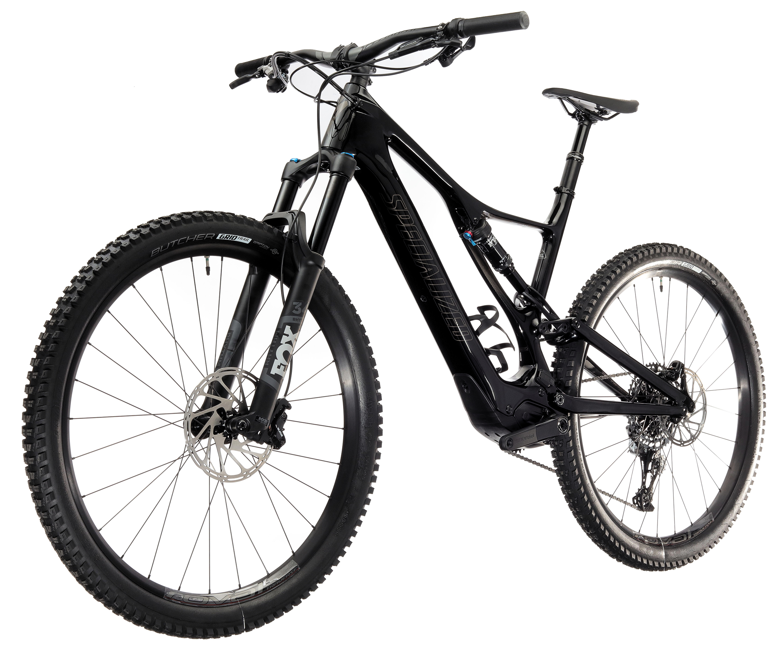 Specialized photographed and published in only 0 min. 50 sec.