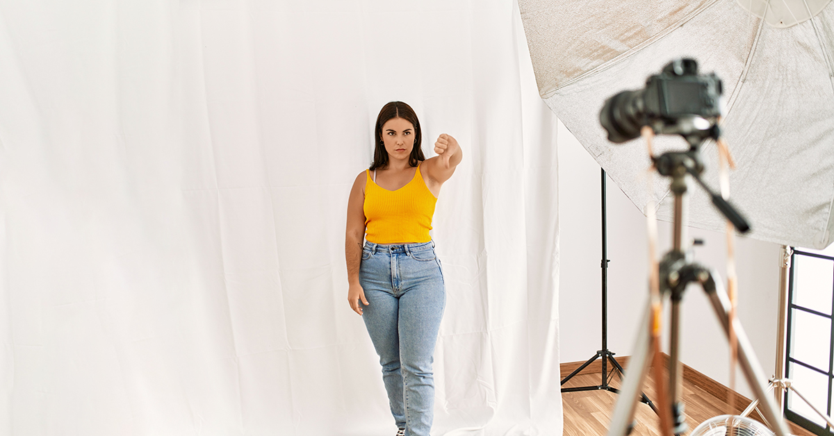 Come fotografare le modelle in passerella: regia e pose