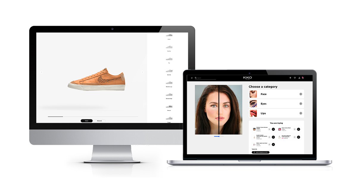 Examples 2D and 3D Product Configuration Software