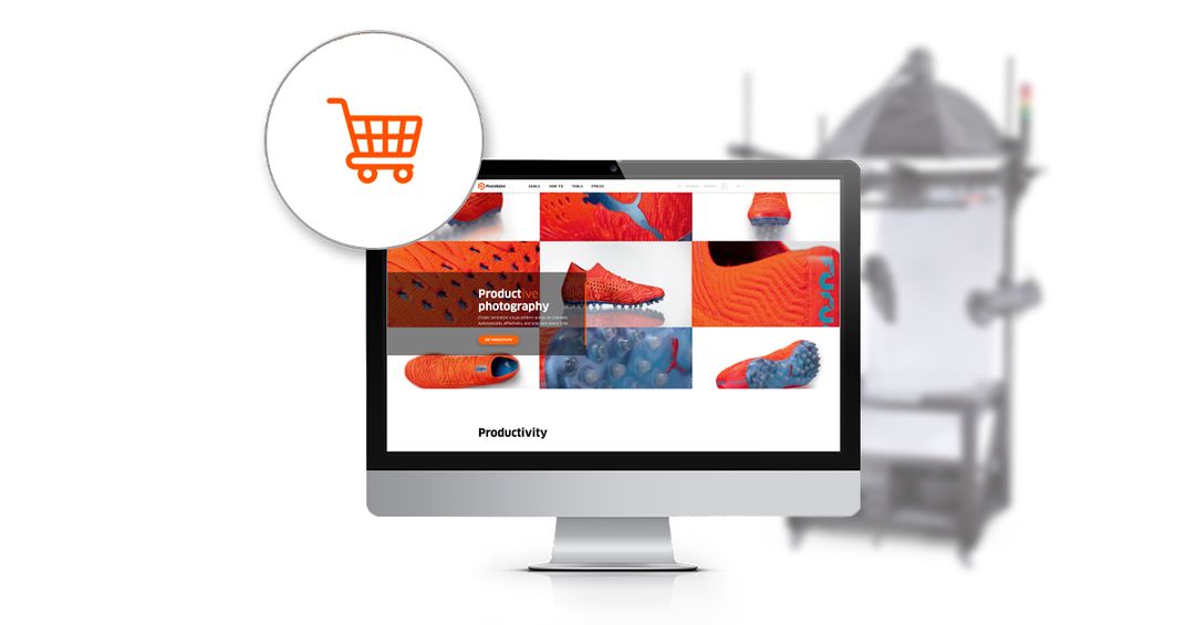 PhotoRobot Product Photography Automation Solutions