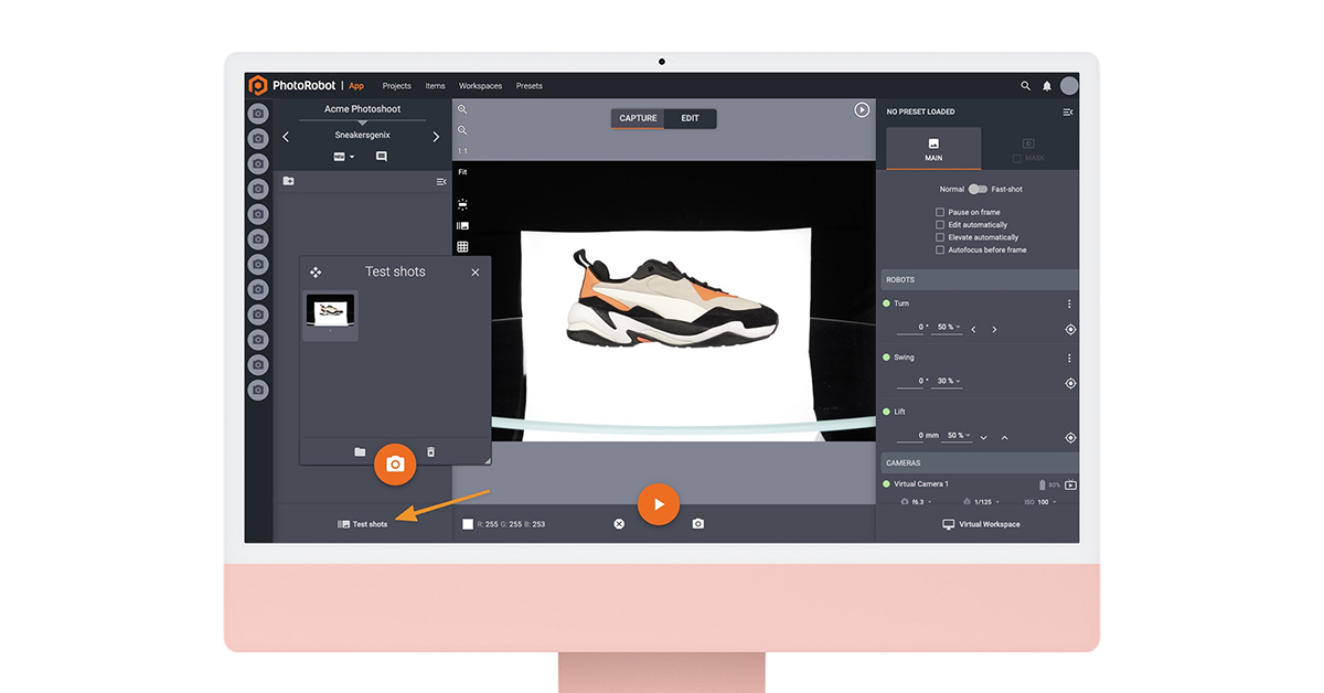 eCommerce Photography - How to Optimize Production
