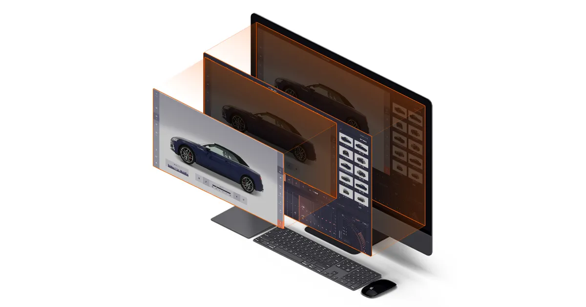 Car Turntables - 360-Degree Automotive Photography