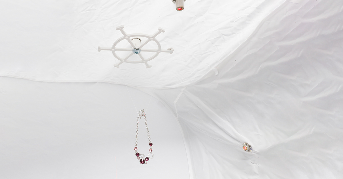 Jewelry Photography - Behind the Scenes Production