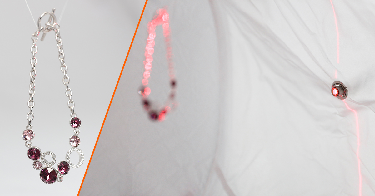 Jewelry Photography - Behind the Scenes Production