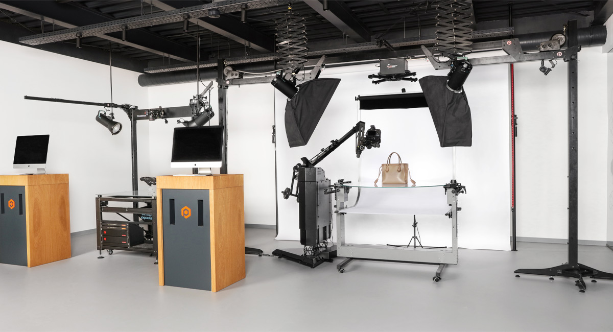 Custom Photography Solutions and Technology