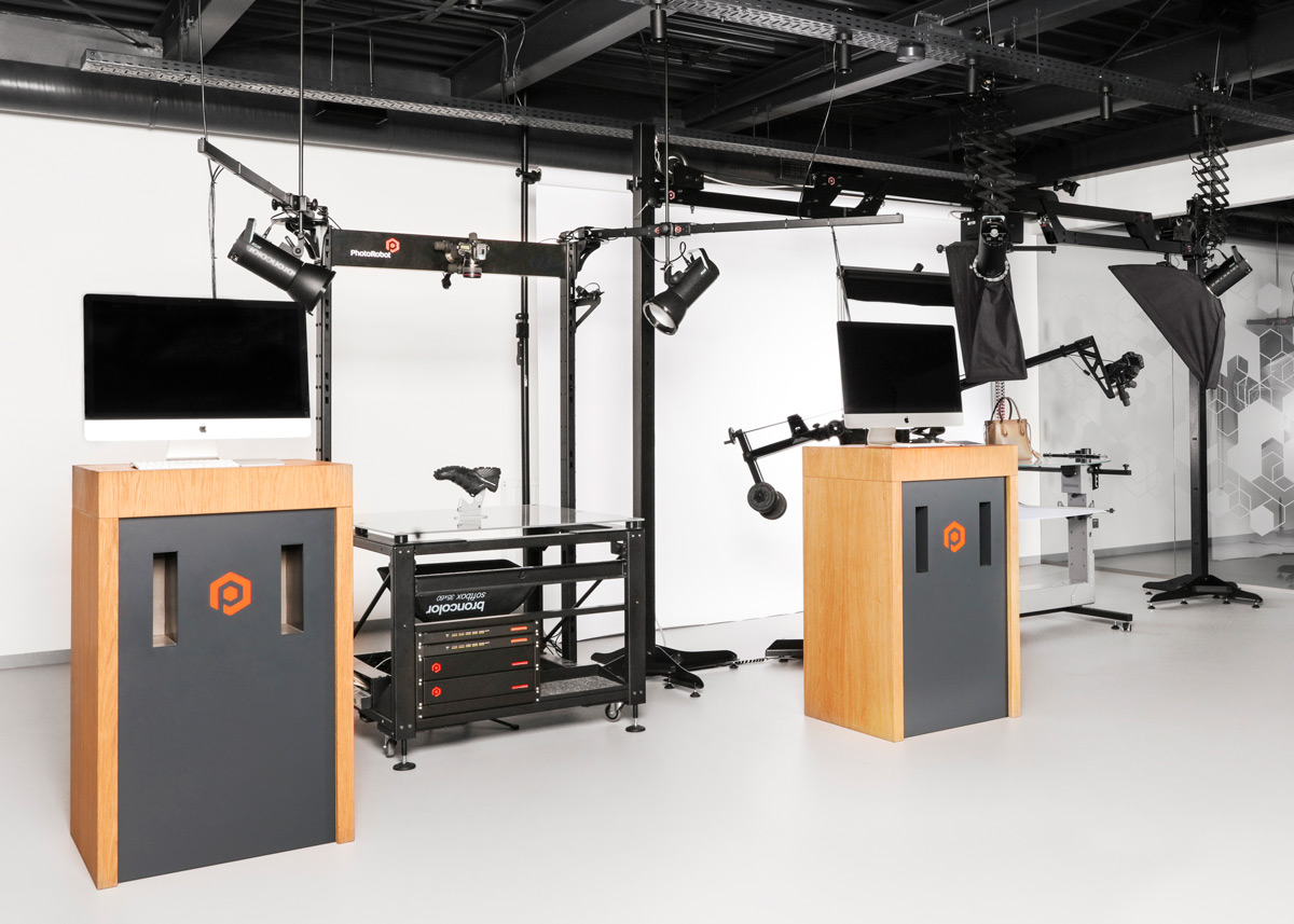 Custom Photography Solutions and Technology