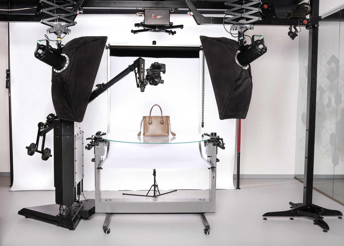 Custom Photography Solutions and Technology