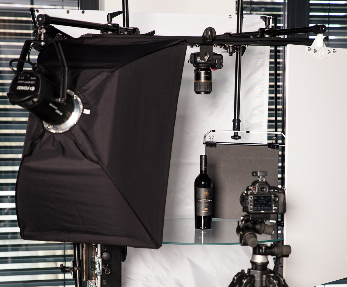 Custom Photography Solutions and Technology
