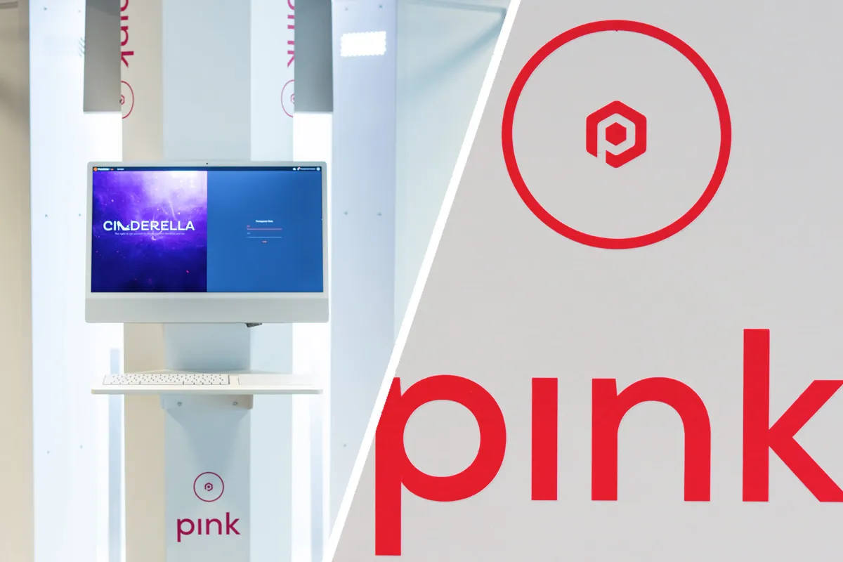 PhotoRobot PINK - Die mediese robotfotograaf