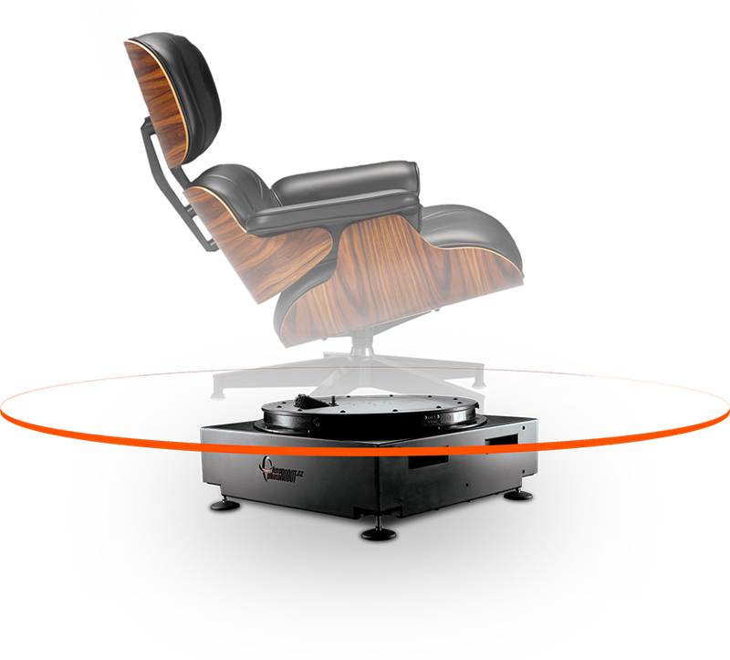 Turning Platform - 360 Turntable for Large / Heavy Objects