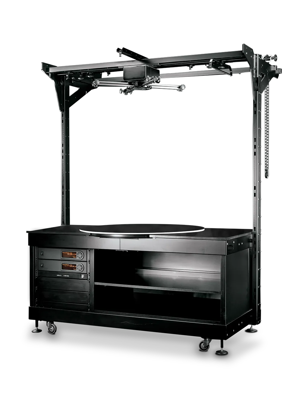 Robotic Turntable for Product Photography of Heavy Items