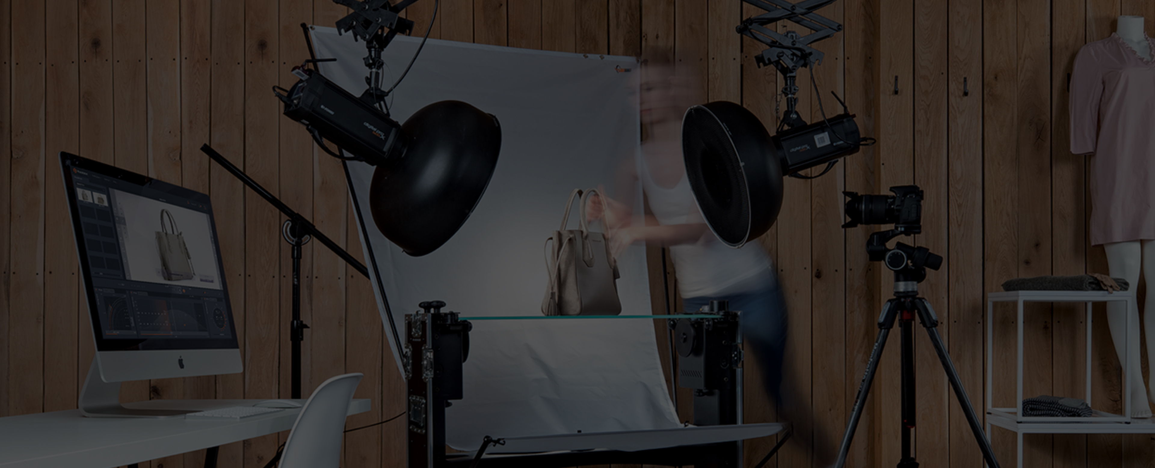 Highly Productive Product Photography | PhotoRobot