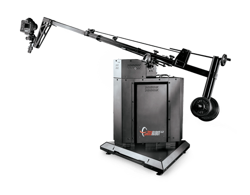 Robotic Camera Arm for 3D Image Capture | PhotoRobot