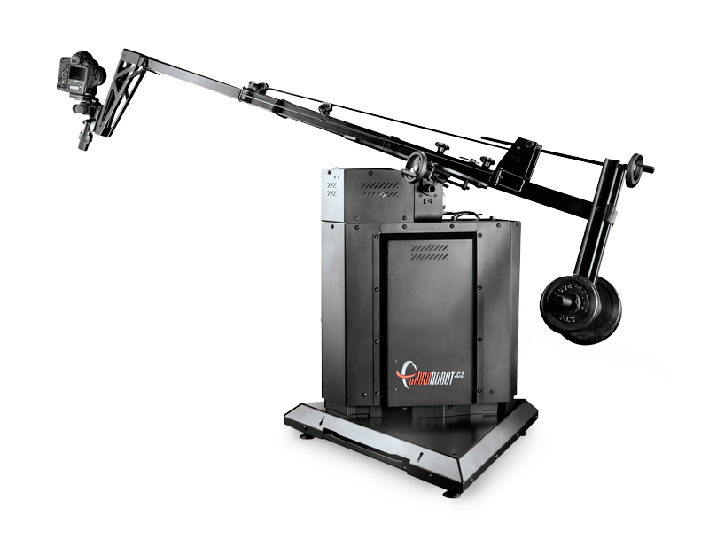 Robotic Camera Arm for 3D Image Capture | PhotoRobot