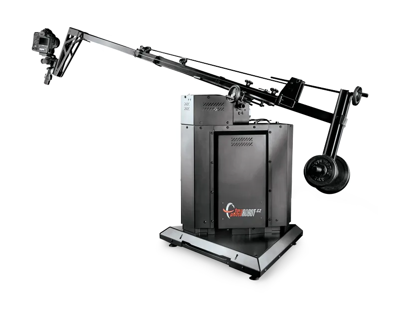 Robotic Camera Arm for 3D Image Capture | PhotoRobot